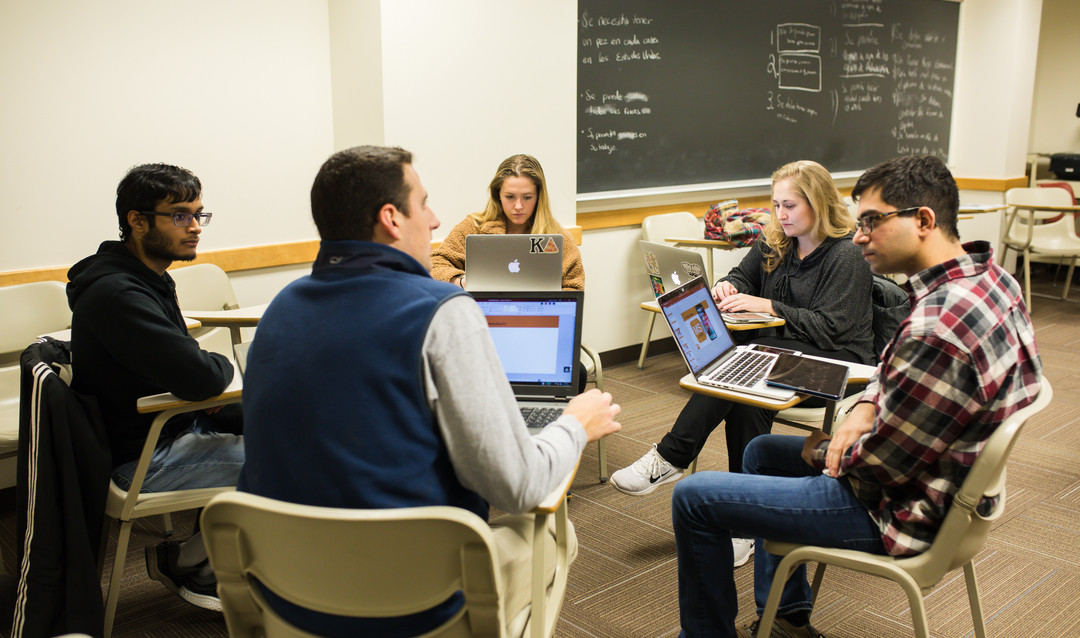 4 + 1 Accelerated Bachelor's to Master's Programs | Graduate Education & Life